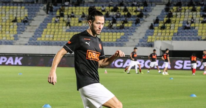 Daniel Returns Hungry For Success - Kuala Lumpur City Football Club