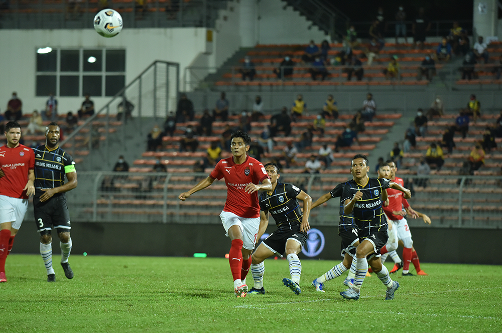 Home - Kuala Lumpur City Football Club