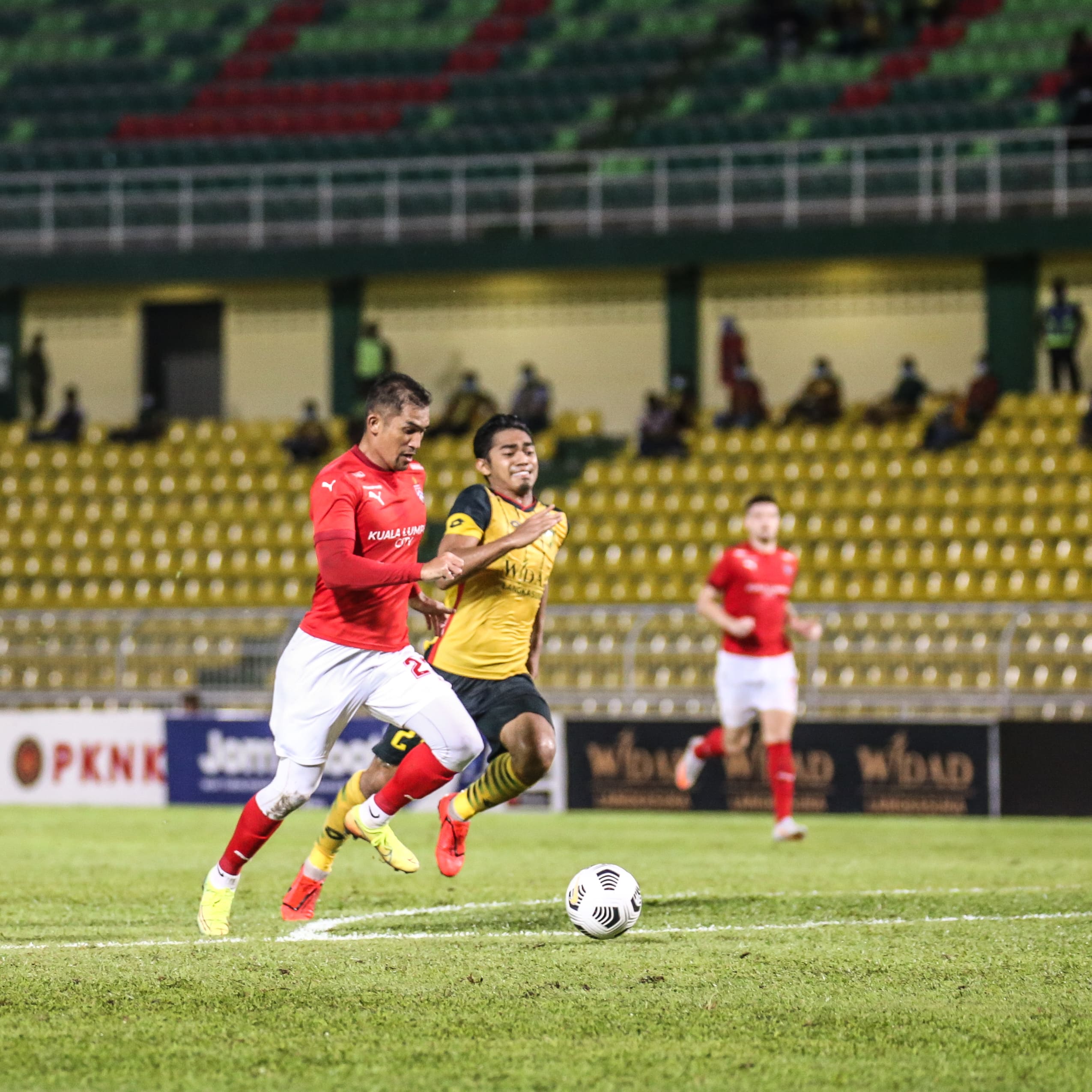 Home - Kuala Lumpur City Football Club