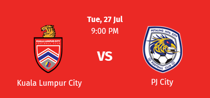 Home - Kuala Lumpur City Football Club
