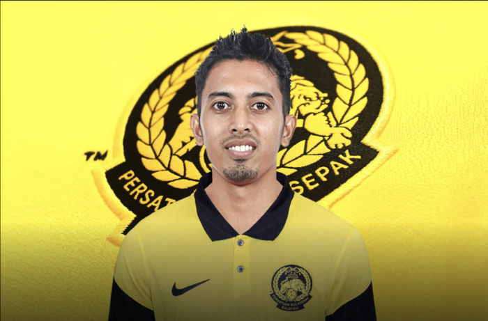 ZHAFRI IN KIM PANG GON'S STANDBY LIST FOR ASIAN CUP TRAINING CAMP ...