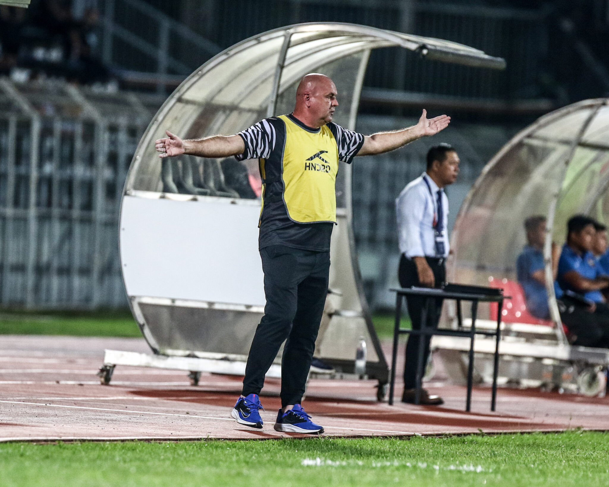 "It Was Not Easy, But We Fought Till The End" : Bojan - Kuala Lumpur ...