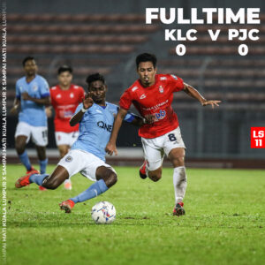 Home - Kuala Lumpur City Football Club