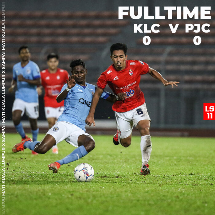 Home - Kuala Lumpur City Football Club