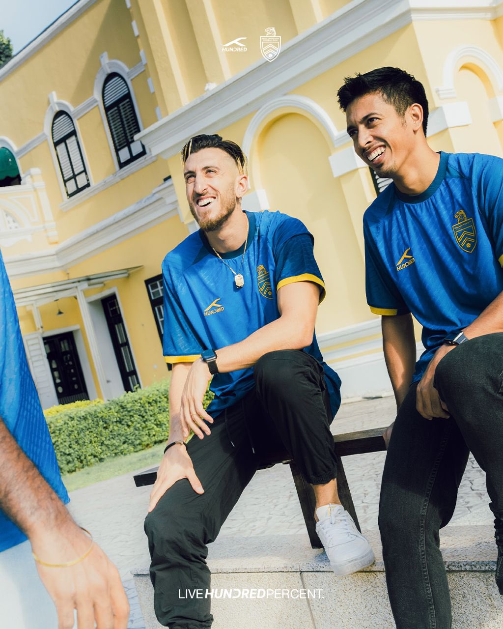 KLC's HOME & AWAY KITS FOR SEASON 2024/25 - Kuala Lumpur City Football Club