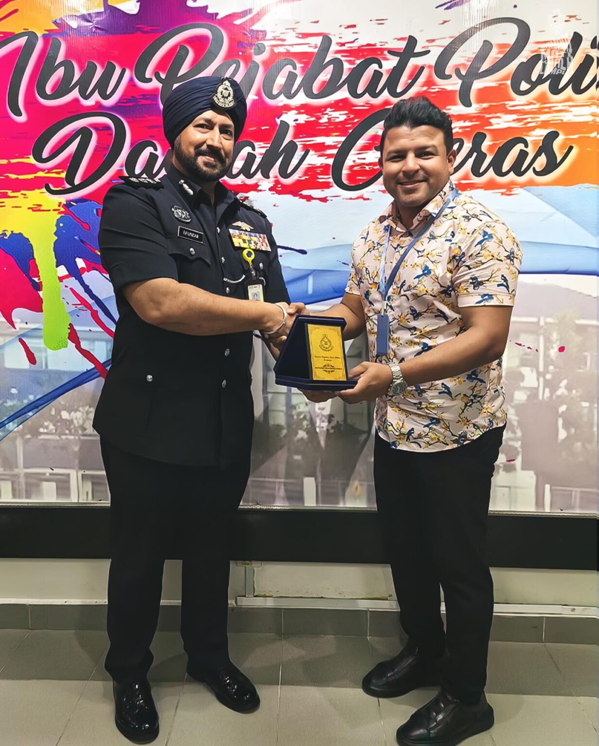 TERIMA KASIH IPD CHERAS! - Kuala Lumpur City Football Club