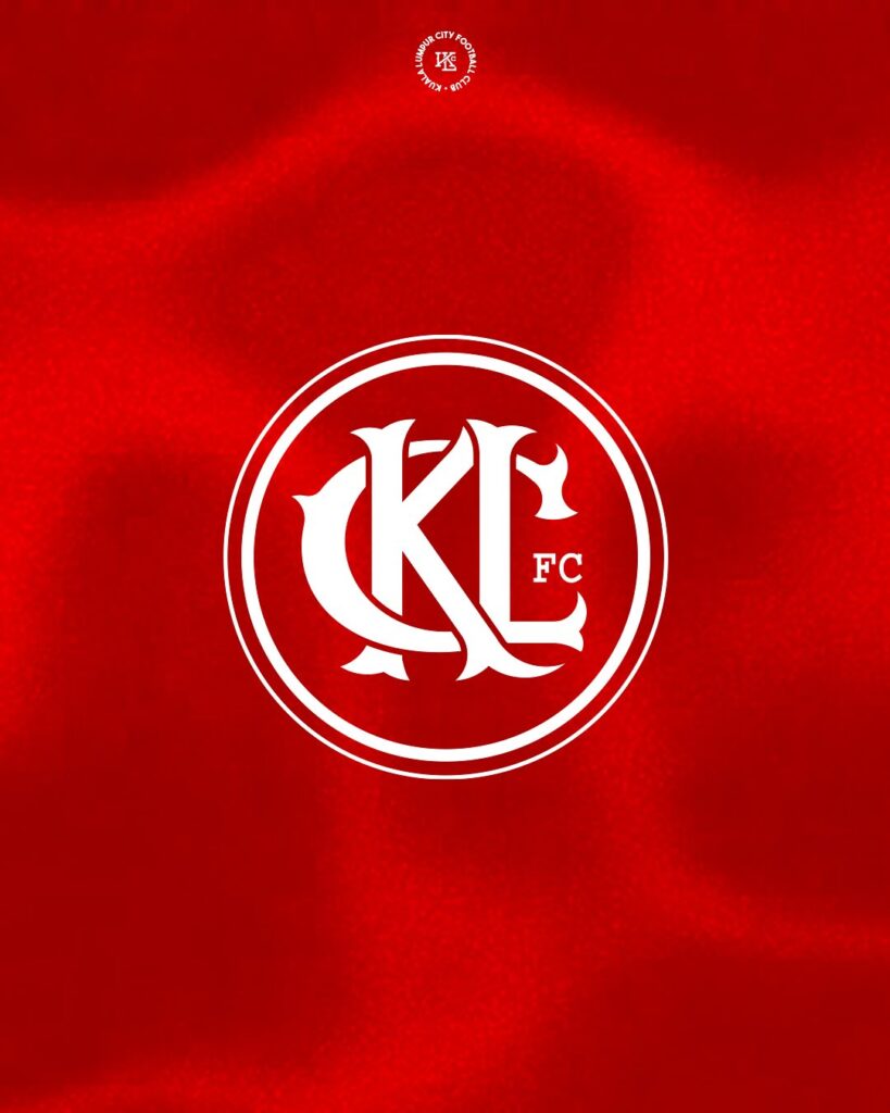 Our latest identity! - Kuala Lumpur City Football Club